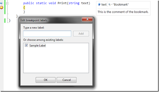 Tips & Tricks: Visual Studio 2010 Debugging using Breakpoints - CodeProject